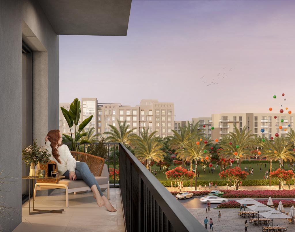 Project Grove Emaar :: AQUA-SUN